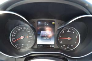 White Mercedes-Benz c-220 2017 in Vilnius, with an engine capacity of 2.14 L and mileage of 125 thousand km for 25000 €, photo 17 on AUTOMOTO.COM.LV
