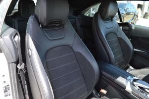 White Mercedes-Benz c-220 2017 in Vilnius, with an engine capacity of 2.14 L and mileage of 125 thousand km for 25000 €, photo 27 on AUTOMOTO.COM.LV