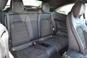 White Mercedes-Benz c-220 2017 in Vilnius, with an engine capacity of 2.14 L and mileage of 125 thousand km for 25000 €, photo 28 on AUTOMOTO.COM.LV