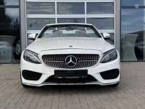 Balts Mercedes-Benz c-220 2017 Viļņa, ar dzinēja tilpumu 2.14 L un nobraukumu 125 tūkst. km par 26000 €, foto 4 vietnē AUTOMOTO.COM.LV