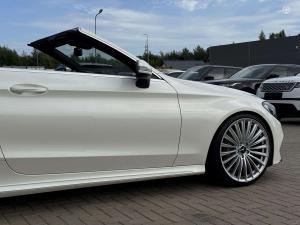 Balts Mercedes-Benz c-220 2017 Viļņa, ar dzinēja tilpumu 2.14 L un nobraukumu 125 tūkst. km par 26000 €, foto 16 vietnē AUTOMOTO.COM.LV