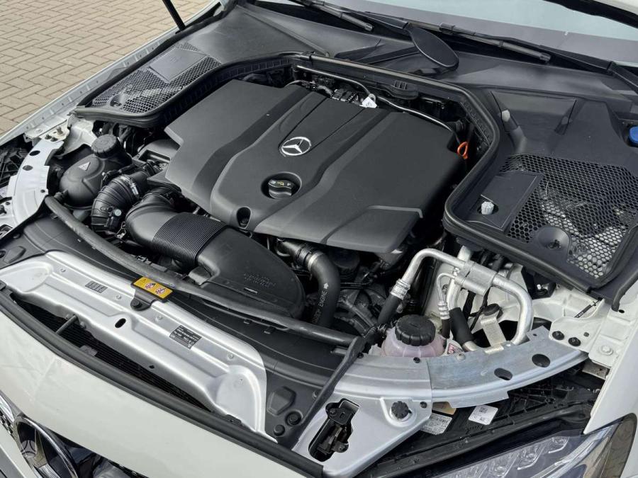 Balts Mercedes-Benz c-220 2017 Viļņa, ar dzinēja tilpumu 2.14 L un nobraukumu 125 tūkst. km par 26000 €, foto 21 vietnē AUTOMOTO.COM.LV