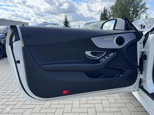 Balts Mercedes-Benz c-220 2017 Viļņa, ar dzinēja tilpumu 2.14 L un nobraukumu 125 tūkst. km par 26000 €, foto 28 vietnē AUTOMOTO.COM.LV
