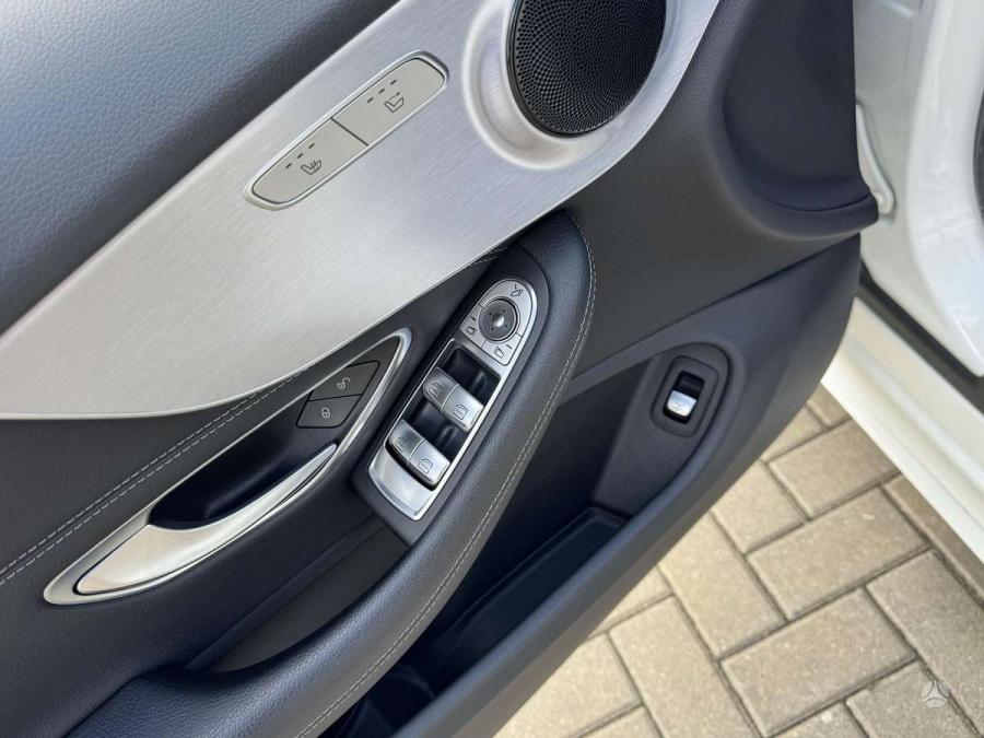 Balts Mercedes-Benz c-220 2017 Viļņa, ar dzinēja tilpumu 2.14 L un nobraukumu 125 tūkst. km par 26000 €, foto 29 vietnē AUTOMOTO.COM.LV