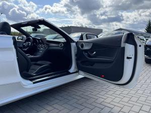 Balts Mercedes-Benz c-220 2017 Viļņa, ar dzinēja tilpumu 2.14 L un nobraukumu 125 tūkst. km par 26000 €, foto 33 vietnē AUTOMOTO.COM.LV