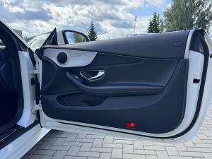 Balts Mercedes-Benz c-220 2017 Viļņa, ar dzinēja tilpumu 2.14 L un nobraukumu 125 tūkst. km par 26000 €, foto 34 vietnē AUTOMOTO.COM.LV