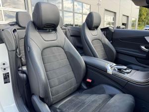 Balts Mercedes-Benz c-220 2017 Viļņa, ar dzinēja tilpumu 2.14 L un nobraukumu 125 tūkst. km par 26000 €, foto 35 vietnē AUTOMOTO.COM.LV