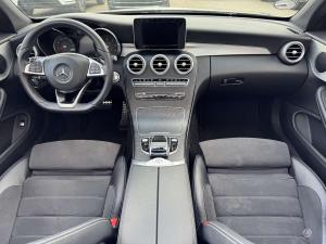 Balts Mercedes-Benz c-220 2017 Viļņa, ar dzinēja tilpumu 2.14 L un nobraukumu 125 tūkst. km par 26000 €, foto 42 vietnē AUTOMOTO.COM.LV