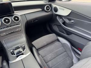 Balts Mercedes-Benz c-220 2017 Viļņa, ar dzinēja tilpumu 2.14 L un nobraukumu 125 tūkst. km par 26000 €, foto 43 vietnē AUTOMOTO.COM.LV