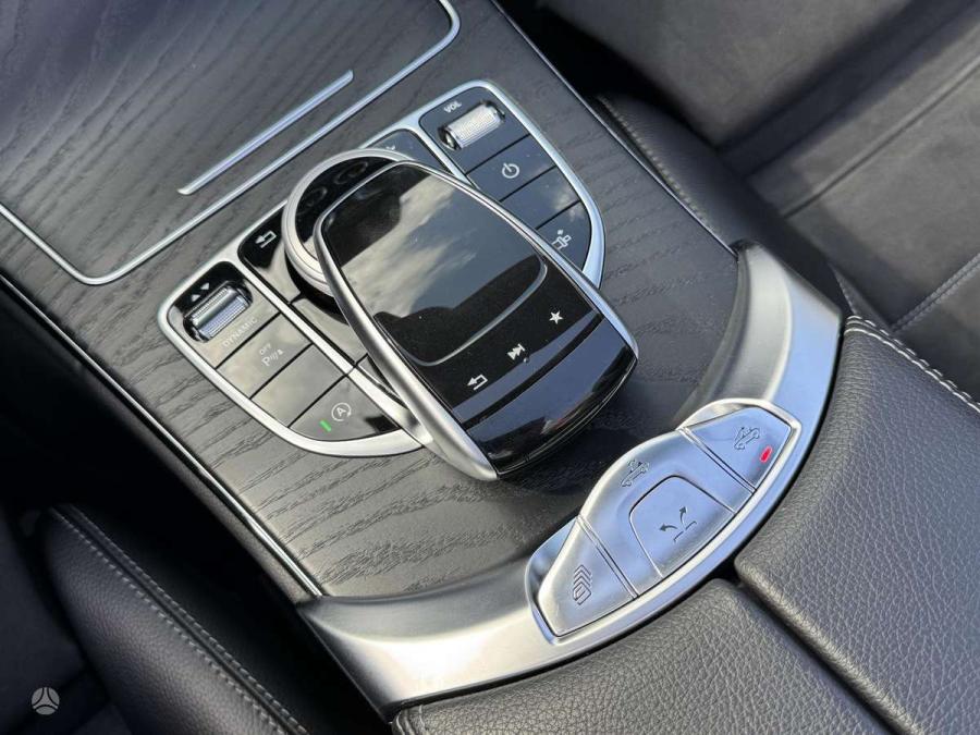 Balts Mercedes-Benz c-220 2017 Viļņa, ar dzinēja tilpumu 2.14 L un nobraukumu 125 tūkst. km par 26000 €, foto 47 vietnē AUTOMOTO.COM.LV