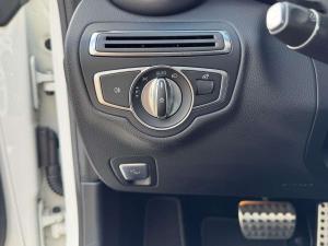 Balts Mercedes-Benz c-220 2017 Viļņa, ar dzinēja tilpumu 2.14 L un nobraukumu 125 tūkst. km par 26000 €, foto 48 vietnē AUTOMOTO.COM.LV