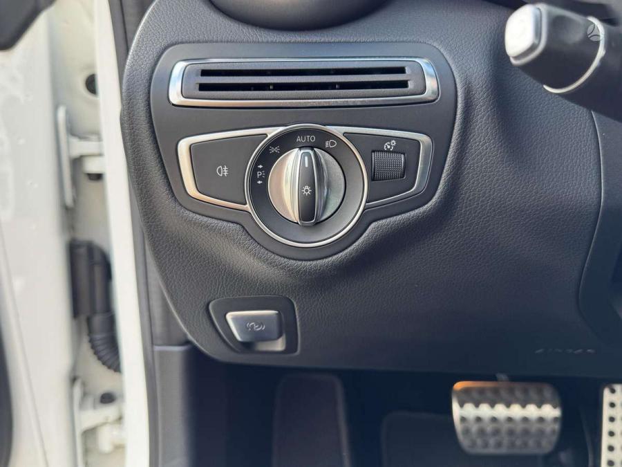 Balts Mercedes-Benz c-220 2017 Viļņa, ar dzinēja tilpumu 2.14 L un nobraukumu 125 tūkst. km par 26000 €, foto 48 vietnē AUTOMOTO.COM.LV