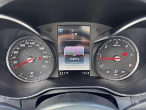 Balts Mercedes-Benz c-220 2017 Viļņa, ar dzinēja tilpumu 2.14 L un nobraukumu 125 tūkst. km par 26000 €, foto 49 vietnē AUTOMOTO.COM.LV