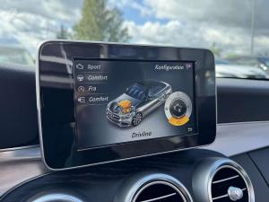 Balts Mercedes-Benz c-220 2017 Viļņa, ar dzinēja tilpumu 2.14 L un nobraukumu 125 tūkst. km par 26000 €, foto 50 vietnē AUTOMOTO.COM.LV