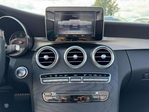 Balts Mercedes-Benz c-220 2017 Viļņa, ar dzinēja tilpumu 2.14 L un nobraukumu 125 tūkst. km par 26000 €, foto 51 vietnē AUTOMOTO.COM.LV