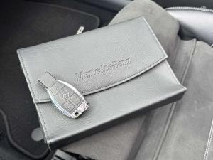 Balts Mercedes-Benz c-220 2017 Viļņa, ar dzinēja tilpumu 2.14 L un nobraukumu 125 tūkst. km par 26000 €, foto 52 vietnē AUTOMOTO.COM.LV