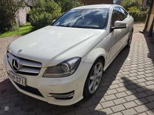 Balts Mercedes-Benz c-220 2011 Biržai, ar dzinēja tilpumu 0.00 L un nobraukumu 390 tūkst. km par 6450 €, foto 1 vietnē AUTOMOTO.COM.LV