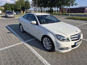 Balts Mercedes-Benz c-220 2012 Molėtai, ar dzinēja tilpumu 2.14 L un nobraukumu 159 tūkst. km par 9500 €, foto  vietnē AUTOMOTO.COM.LV