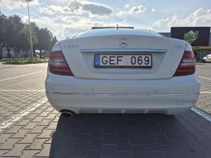 Balts Mercedes-Benz c-220 2012 Molėtai, ar dzinēja tilpumu 2.14 L un nobraukumu 159 tūkst. km par 9500 €, foto 6 vietnē AUTOMOTO.COM.LV