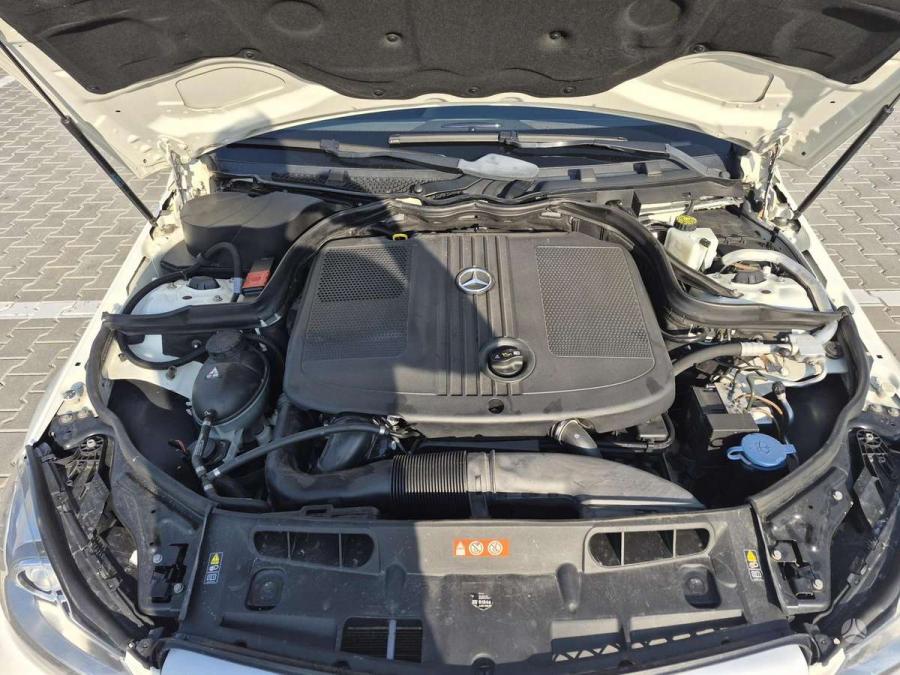 Balts Mercedes-Benz c-220 2012 Molėtai, ar dzinēja tilpumu 2.14 L un nobraukumu 159 tūkst. km par 9500 €, foto 8 vietnē AUTOMOTO.COM.LV