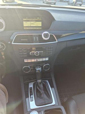 Balts Mercedes-Benz c-220 2012 Molėtai, ar dzinēja tilpumu 2.14 L un nobraukumu 159 tūkst. km par 9500 €, foto 12 vietnē AUTOMOTO.COM.LV