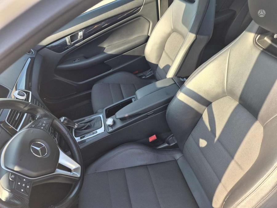 Balts Mercedes-Benz c-220 2012 Molėtai, ar dzinēja tilpumu 2.14 L un nobraukumu 159 tūkst. km par 9500 €, foto 13 vietnē AUTOMOTO.COM.LV