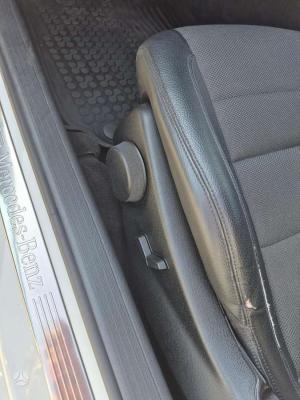 Balts Mercedes-Benz c-220 2012 Molėtai, ar dzinēja tilpumu 2.14 L un nobraukumu 159 tūkst. km par 9500 €, foto 18 vietnē AUTOMOTO.COM.LV