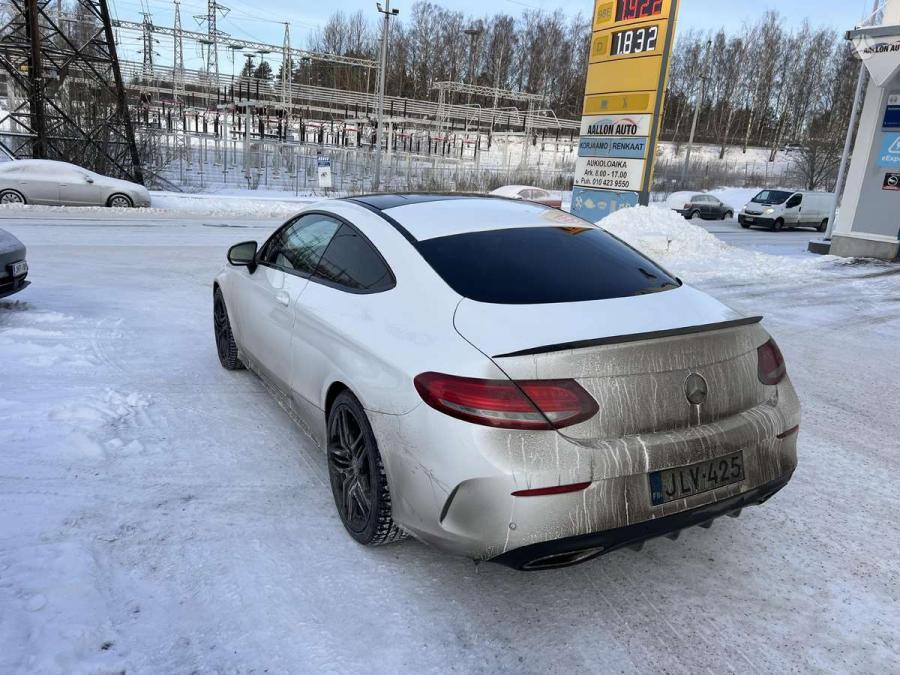 Balts Mercedes-Benz c-220 2016 Šauļi, ar dzinēja tilpumu 2.14 L un nobraukumu 184 tūkst. km par 18950 €, foto 31 vietnē AUTOMOTO.COM.LV