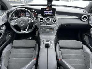 Balts Mercedes-Benz c-220 2016 Šauļi, ar dzinēja tilpumu 2.14 L un nobraukumu 184 tūkst. km par 18950 €, foto 19 vietnē AUTOMOTO.COM.LV
