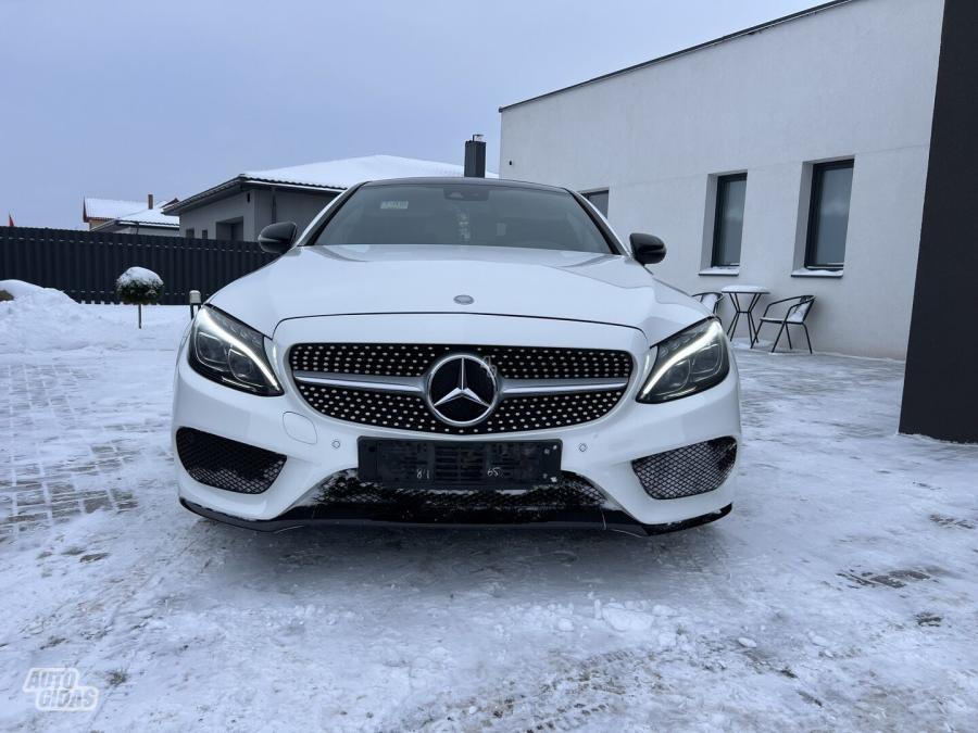 Balts Mercedes-Benz c-220 2016 Kauņa, ar dzinēja tilpumu 2.10 L un nobraukumu 184 tūkst. km par 18950 €, foto 3 vietnē AUTOMOTO.COM.LV