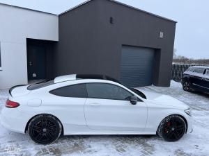 Balts Mercedes-Benz c-220 2016 Kauņa, ar dzinēja tilpumu 2.10 L un nobraukumu 184 tūkst. km par 18950 €, foto 5 vietnē AUTOMOTO.COM.LV