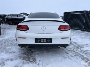 Balts Mercedes-Benz c-220 2016 Kauņa, ar dzinēja tilpumu 2.10 L un nobraukumu 184 tūkst. km par 18950 €, foto 7 vietnē AUTOMOTO.COM.LV