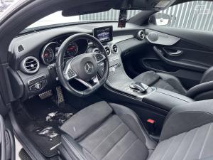 Balts Mercedes-Benz c-220 2016 Kauņa, ar dzinēja tilpumu 2.10 L un nobraukumu 184 tūkst. km par 18950 €, foto 11 vietnē AUTOMOTO.COM.LV