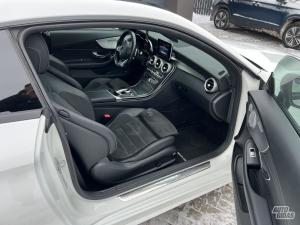 Balts Mercedes-Benz c-220 2016 Kauņa, ar dzinēja tilpumu 2.10 L un nobraukumu 184 tūkst. km par 18950 €, foto 17 vietnē AUTOMOTO.COM.LV
