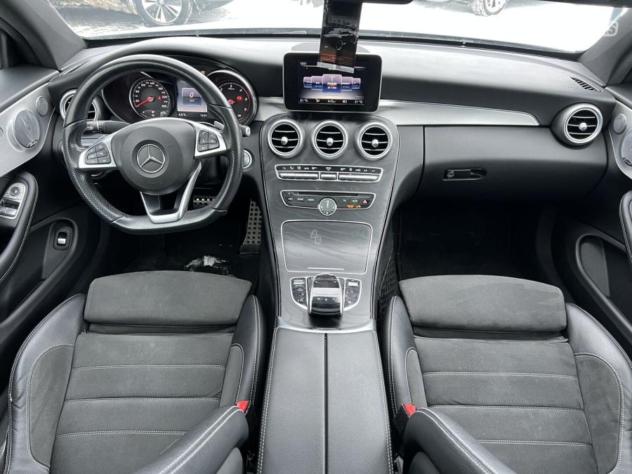 Balts Mercedes-Benz c-220 2016 Kauņa, ar dzinēja tilpumu 2.10 L un nobraukumu 184 tūkst. km par 18950 €, foto 19 vietnē AUTOMOTO.COM.LV