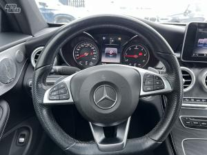 Balts Mercedes-Benz c-220 2016 Kauņa, ar dzinēja tilpumu 2.10 L un nobraukumu 184 tūkst. km par 18950 €, foto 22 vietnē AUTOMOTO.COM.LV