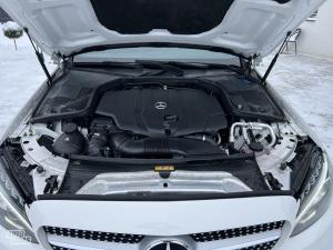 Balts Mercedes-Benz c-220 2016 Kauņa, ar dzinēja tilpumu 2.10 L un nobraukumu 184 tūkst. km par 18950 €, foto 26 vietnē AUTOMOTO.COM.LV