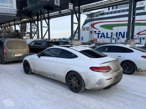 Balts Mercedes-Benz c-220 2016 Kauņa, ar dzinēja tilpumu 2.10 L un nobraukumu 184 tūkst. km par 18950 €, foto 31 vietnē AUTOMOTO.COM.LV