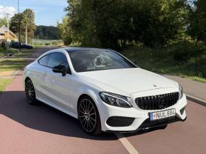 White Mercedes-Benz c-220 2016 in Siauliai, with an engine capacity of 2.14 L and mileage of 155 thousand km for 19000 €, photo 8 on AUTOMOTO.COM.LV