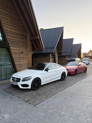 Balts Mercedes-Benz c-220 2016 Viļņa, ar dzinēja tilpumu 2.14 L un nobraukumu 195 tūkst. km par 17900 €, foto 11 vietnē AUTOMOTO.COM.LV