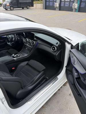 Balts Mercedes-Benz c-220 2016 Viļņa, ar dzinēja tilpumu 2.14 L un nobraukumu 195 tūkst. km par 17900 €, foto 14 vietnē AUTOMOTO.COM.LV
