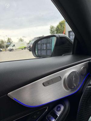Balts Mercedes-Benz c-220 2016 Viļņa, ar dzinēja tilpumu 2.14 L un nobraukumu 195 tūkst. km par 17900 €, foto 19 vietnē AUTOMOTO.COM.LV