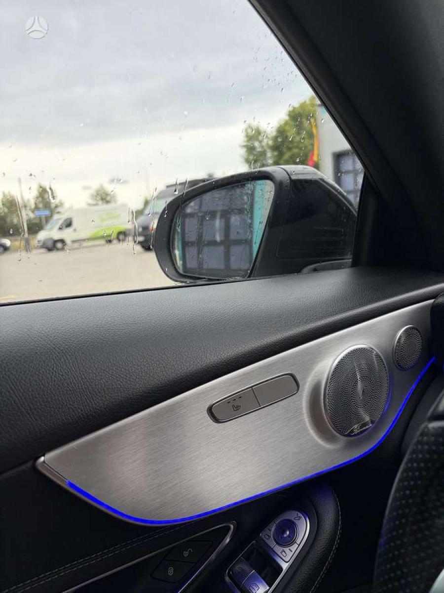 Balts Mercedes-Benz c-220 2016 Viļņa, ar dzinēja tilpumu 2.14 L un nobraukumu 195 tūkst. km par 17900 €, foto 19 vietnē AUTOMOTO.COM.LV