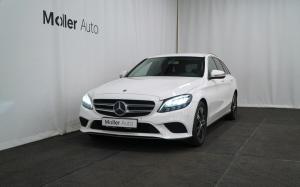 Balts Mercedes-Benz c-220 2019 Tallina, ar dzinēja tilpumu 2.00 L un nobraukumu 162 tūkst. km par 16900 €, foto 2 vietnē AUTOMOTO.COM.LV
