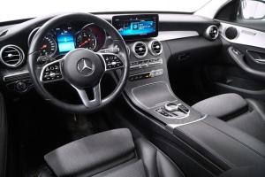 Balts Mercedes-Benz c-220 2019 Tallina, ar dzinēja tilpumu 2.00 L un nobraukumu 162 tūkst. km par 16900 €, foto 5 vietnē AUTOMOTO.COM.LV