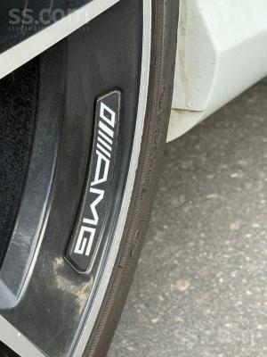 Balts Mercedes-Benz c-220 2007 Rīga, ar dzinēja tilpumu 2.20 L un nobraukumu 0 tūkst. km par 4900 €, foto 7 vietnē AUTOMOTO.COM.LV