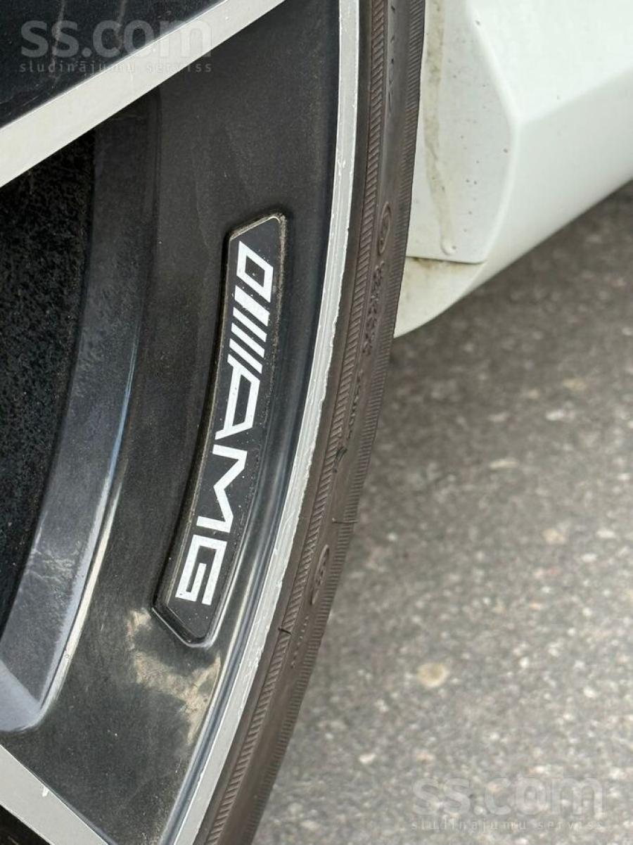 Balts Mercedes-Benz c-220 2007 Rīga, ar dzinēja tilpumu 2.20 L un nobraukumu 0 tūkst. km par 4900 €, foto 7 vietnē AUTOMOTO.COM.LV