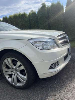 Balts Mercedes-Benz c-220 2010 Kauņa, ar dzinēja tilpumu 2.15 L un nobraukumu 380 tūkst. km par 4600 €, foto 5 vietnē AUTOMOTO.COM.LV