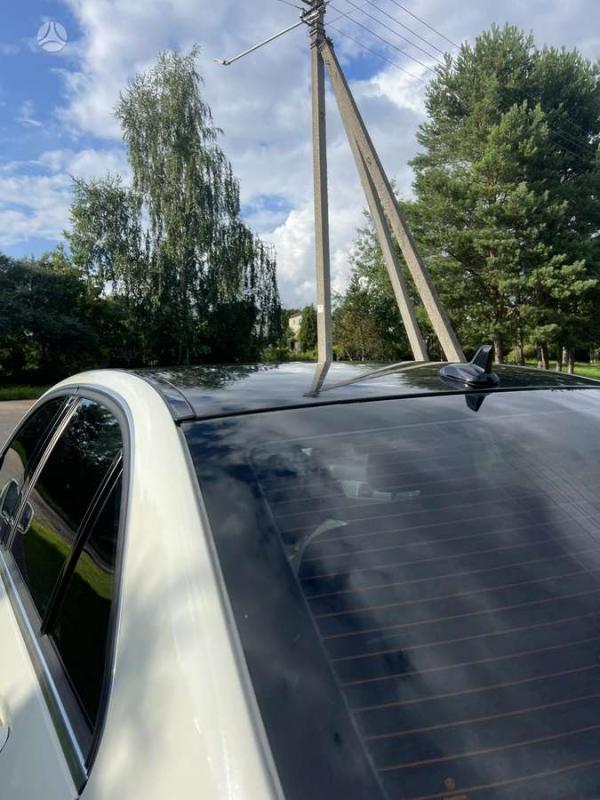 Balts Mercedes-Benz c-220 2010 Kauņa, ar dzinēja tilpumu 2.15 L un nobraukumu 380 tūkst. km par 4600 €, foto 8 vietnē AUTOMOTO.COM.LV