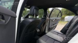 Balts Mercedes-Benz c-220 2011 Jelgava, ar dzinēja tilpumu 2.20 L un nobraukumu 295 tūkst. km par 8790 €, foto 11 vietnē AUTOMOTO.COM.LV